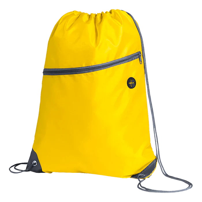 Personalised Drawstring Bags South Africa | Branded Drawstring Bag ...