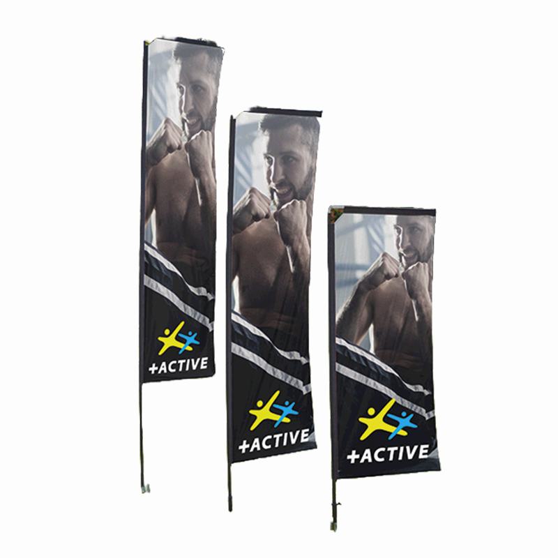 Telescopic Banners Cape Town | Telescopic Banner | Flying Banner ...