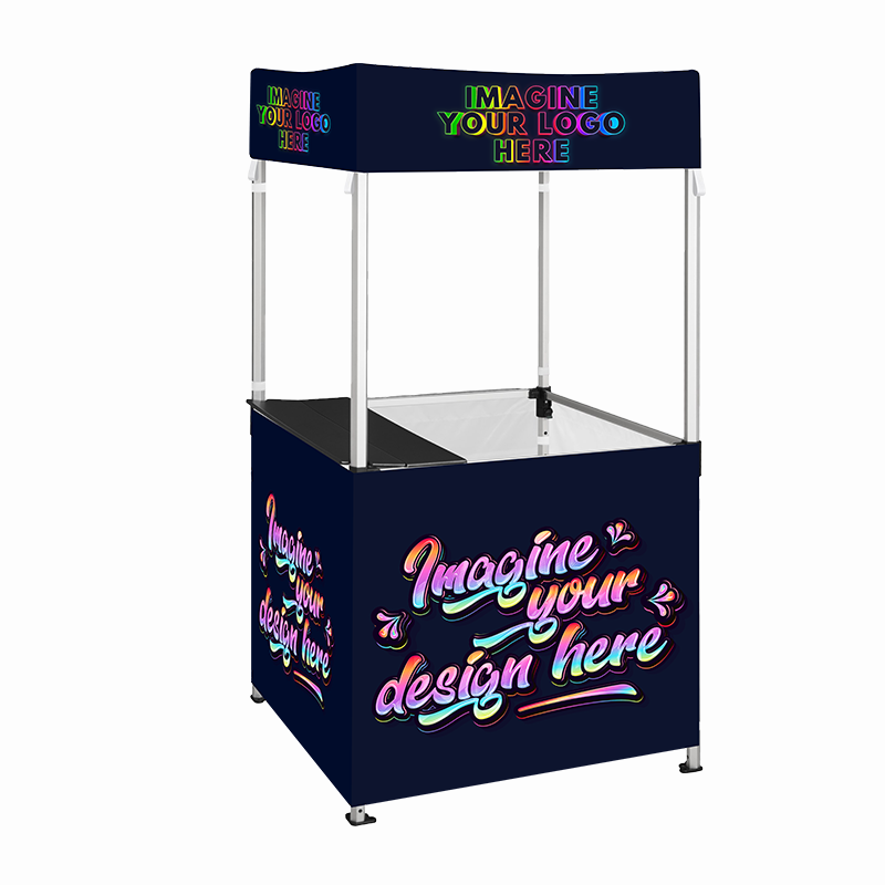Kiosk 1 x 1m – Gift Wrap Shop