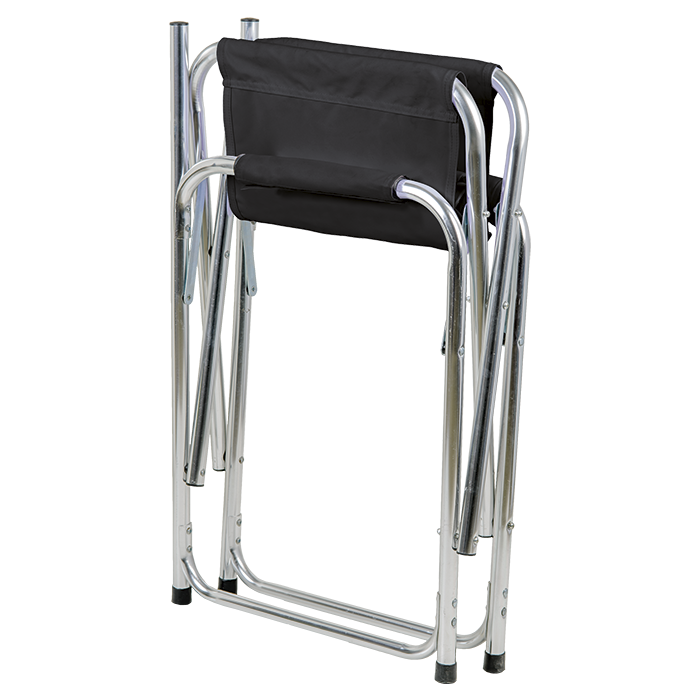 Steel Directors Chair | Quality Display Equipment | Giftwrap Shop