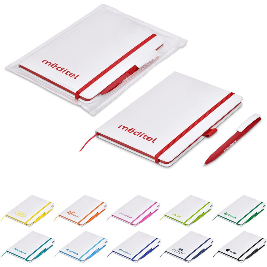 Notebook and Pen Sets | Custom Notebook with Pen | Notebook and Pen – Giftwrap Shop
