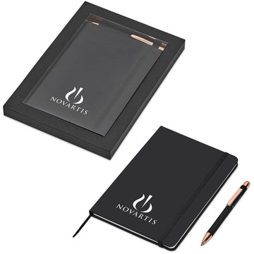 Notebook and Pen Sets | Custom Notebook with Pen | Notebook and Pen ...