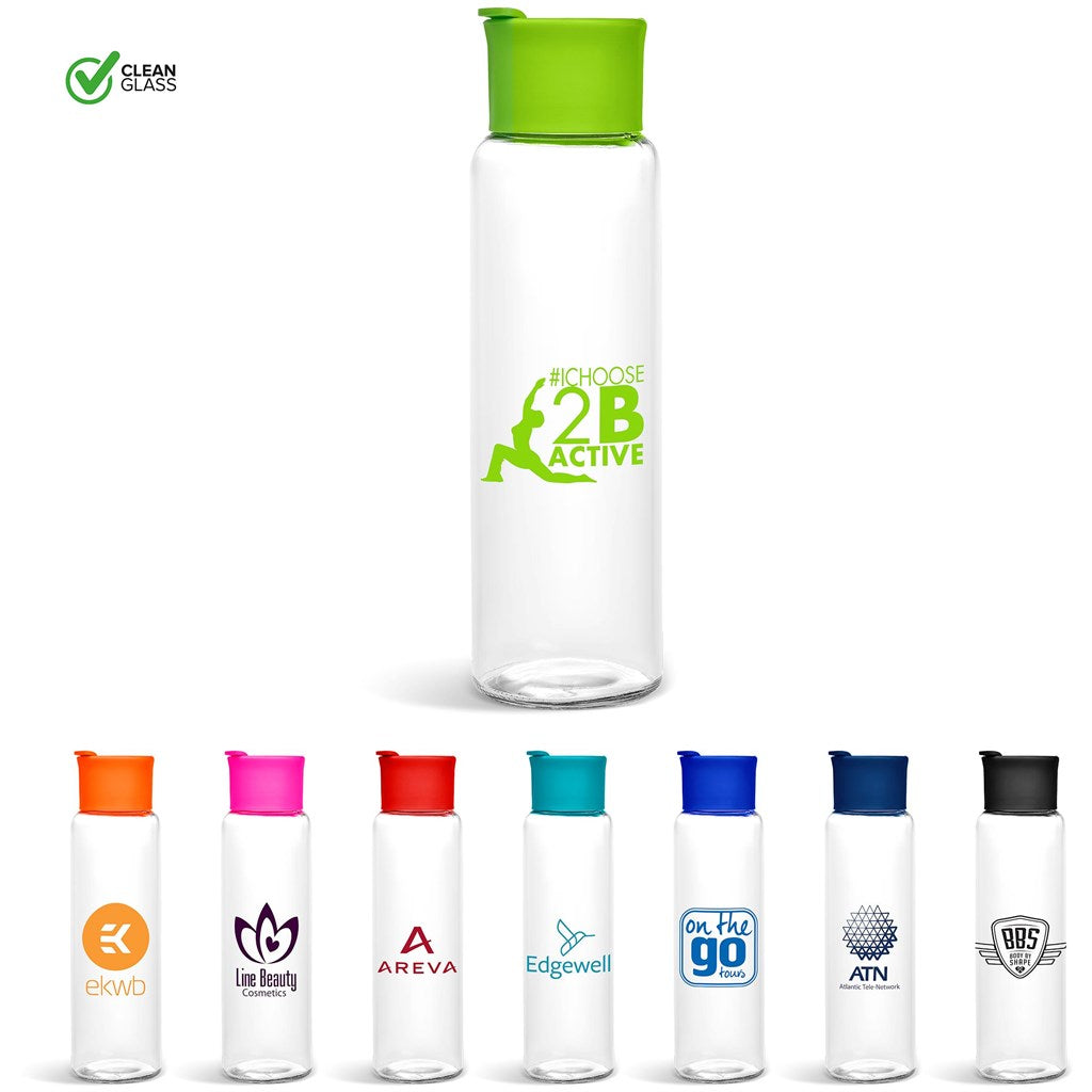 Kooshty Boost Glass Water Bottle 700ml | Custom Branded & Wholesale ...