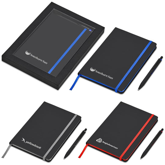 Notebook and Pen Sets | Custom Notebook with Pen | Notebook and Pen ...